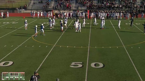 Eastlake vs Graham-Kapowsin | Football | 11/25/2023