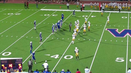 Needville vs Yates | Football | 11/10/2023