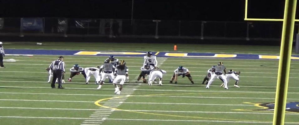 Eleanor Roosevelt vs Wise | Football | 11/24/2023