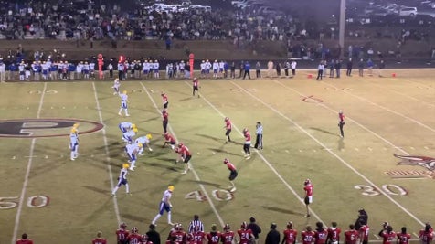 Tattnall Square Academy vs First Presbyterian Day | Football | 11/24/2023