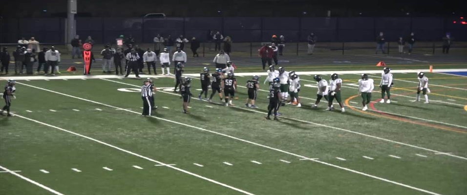 Milford Mill Academy vs Decatur | Football | 11/24/2023