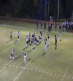 Amite vs Jena | Football | 11/24/2023