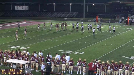 Jimtown vs South Bend Riley | Football | 10/13/2023
