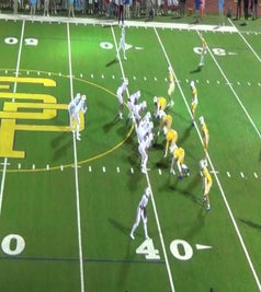 Archbishop Rummel vs St. Paul's | Football | 11/24/2023