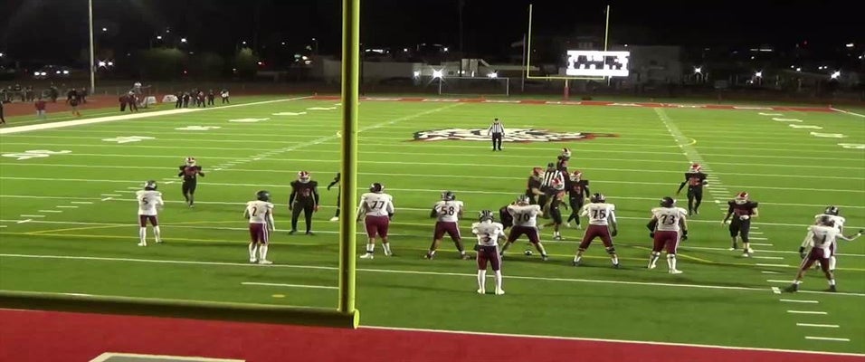 Red Mountain vs Brophy College Prep | Football | 11/24/2023