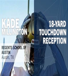 Regents vs Second Baptist | Football | 11/24/2023
