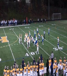 Mergenthaler Vo-Tech vs Perry Hall | Football | 11/24/2023