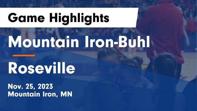 Basketball Game Preview: Mountain Iron-Buhl Rangers vs. Cromwell Cardinals
