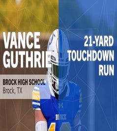 Clyde vs Brock | Football | 11/24/2023