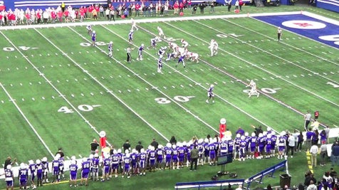 Crown Point vs Ben Davis | Football | 11/25/2023