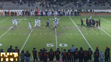 Torres vs Coalinga | Football | 11/9/2023
