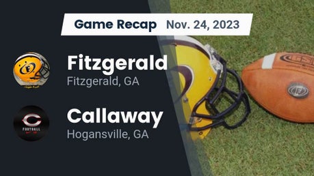 Northeast vs Fitzgerald | Football | 9/1/2023