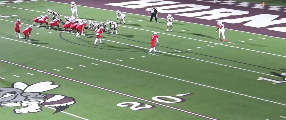 Marshall vs Midlothian Heritage | Football | 11/17/2023