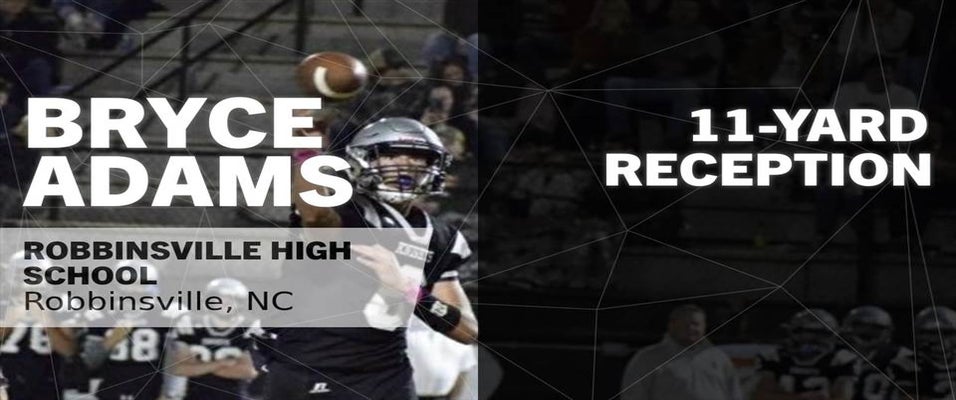 North Rowan vs Robbinsville | Football | 11/24/2023