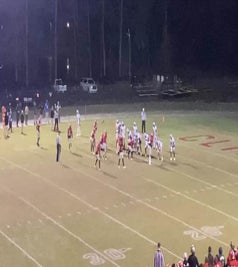 Manchester vs Clinch County | Football | 11/24/2023