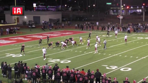 Red Mountain vs Brophy College Prep | Football | 11/24/2023