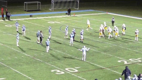 Monsignor Bonner/Archbishop Prendergast Catholic vs Dallas | Football ...