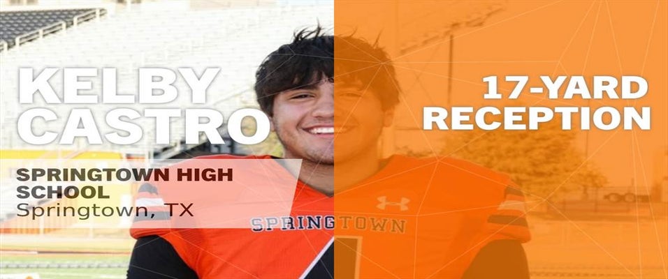 Springtown vs Brownwood | Football | 11/24/2023