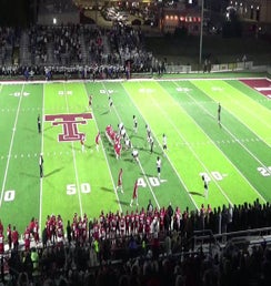 Tuttle vs Wagoner | Football | 11/17/2023