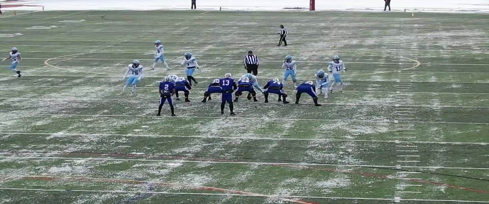 Cherry Creek vs Ralston Valley | Football | 11/25/2023