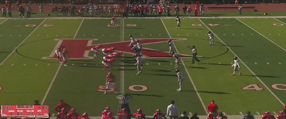 Webster Groves vs Kirkwood | Football | 11/23/2023
