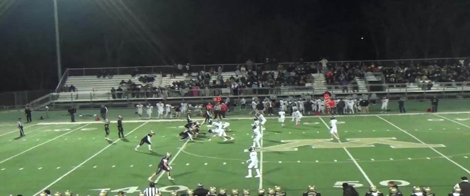 Caledonia vs Jackson County Central | Football | 11/9/2023