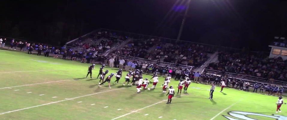 Macon County vs Telfair County | Football | 11/24/2023