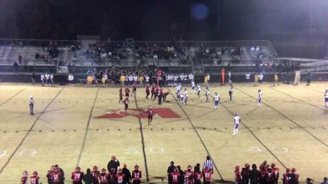 Fleming vs Matoaca | Football | 11/24/2023