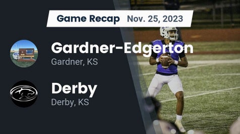 Derby vs Gardner-Edgerton | Football | 11/25/2023
