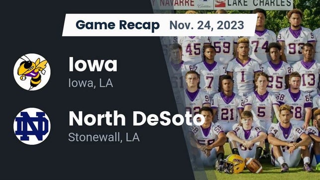 Football Game Preview: North DeSoto Griffins vs. Opelousas Tigers