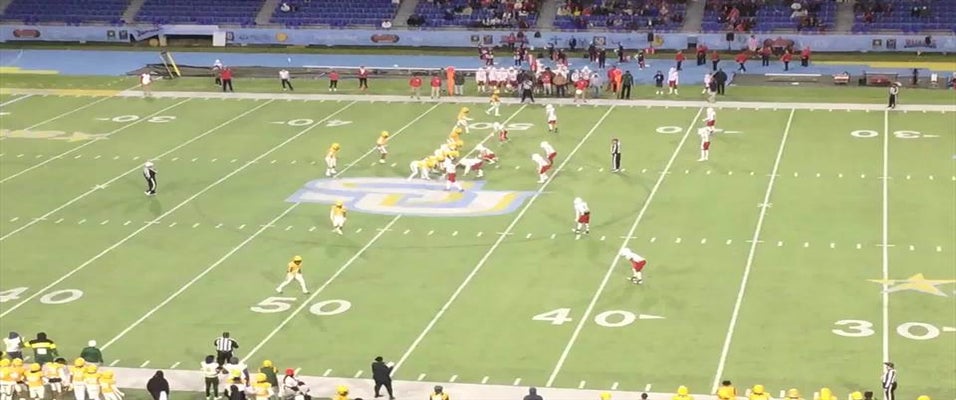 Central Catholic vs Southern Lab | Football | 11/24/2023