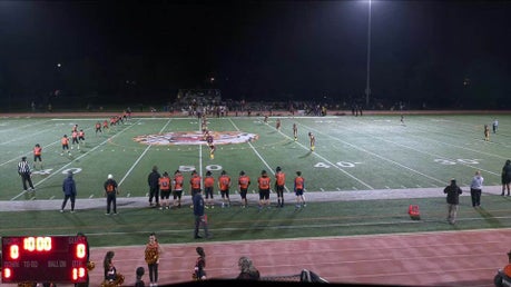 Tenafly vs Dumont | Football | 11/23/2023