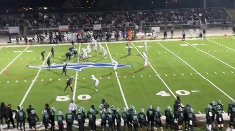 Indian River vs Green Run | Football | 11/24/2023