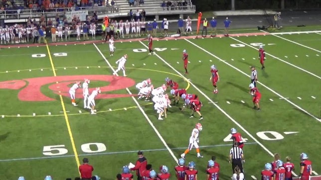 Baseball Game Recap: Gross Catholic Cougars vs. Omaha North Vikings