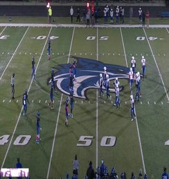 Carl Junction vs Harrisonville | Football | 11/3/2023