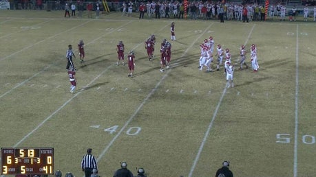 Carl Junction vs Nevada | Football | 11/10/2023