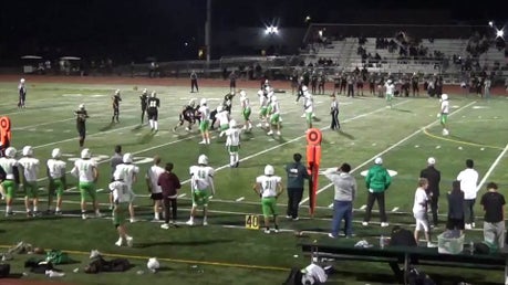 Marin Catholic vs Archie Williams | Football | 10/14/2023