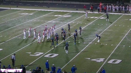 Carl Junction vs Harrisonville | Football | 11/3/2023