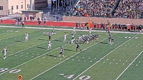 Delta vs Rifle | Football | 11/25/2023