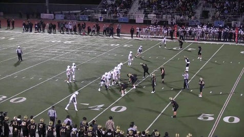 Mayfair vs El Dorado | Football | 11/25/2023
