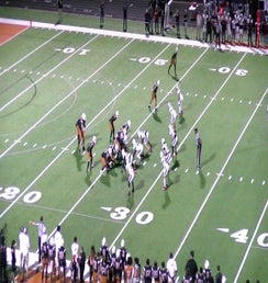 Shiloh vs Jackson County | Football | 10/6/2023