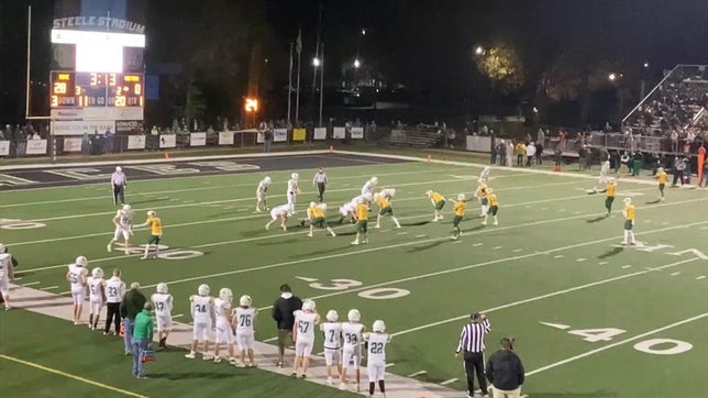 Houston Hodges Game Report: vs Casey County