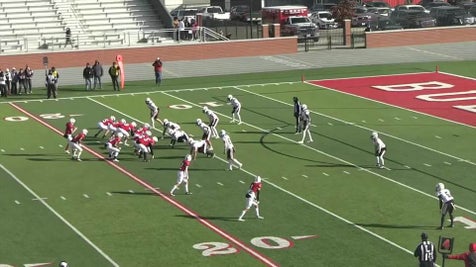 Clarendon vs Gruver | Football | 11/24/2023