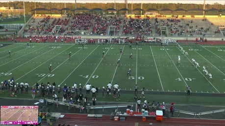 Galena Park vs Humble | Football | 12/2/2023