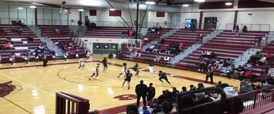 Locust Grove vs Warner Robins | Basketball | 11/28/2023