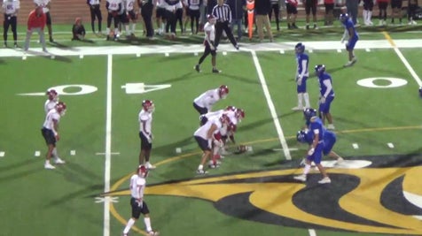 Sonora vs Farwell | Football | 11/17/2023