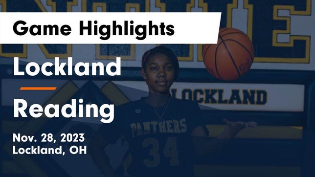 Basketball Game Preview: Lockland Panthers vs. Miami Valley Christian ...