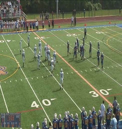 Half Hollow Hills East vs West Islip | Football | 11/10/2023
