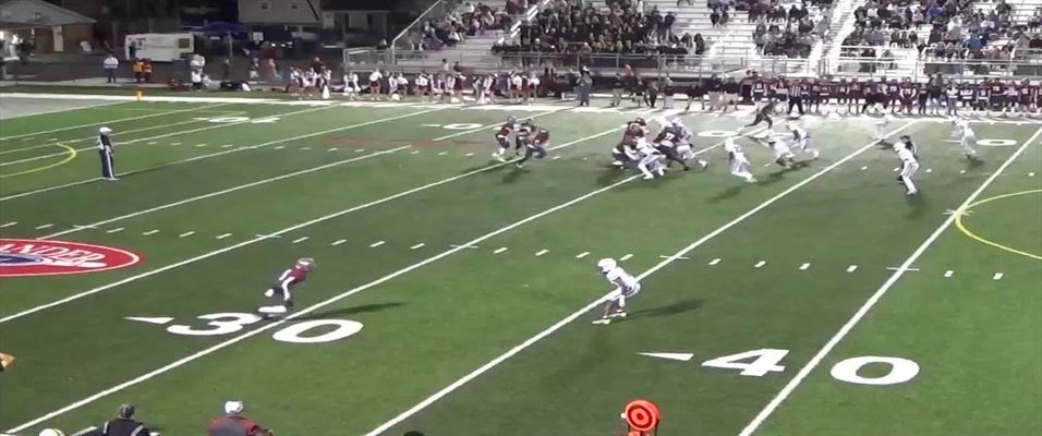 Pleasant Grove vs Boaz | Football | 11/17/2023