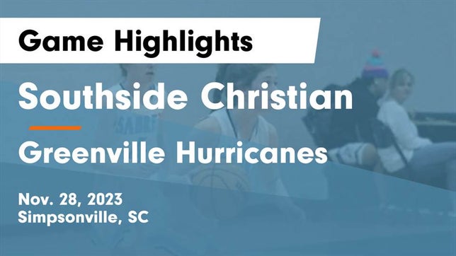 Basketball Game Preview: Southside Christian Sabres vs. Denmark-Olar ...